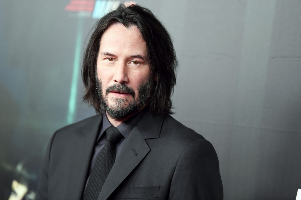 Keanu Reeves Ethnicity, Race and Nationality