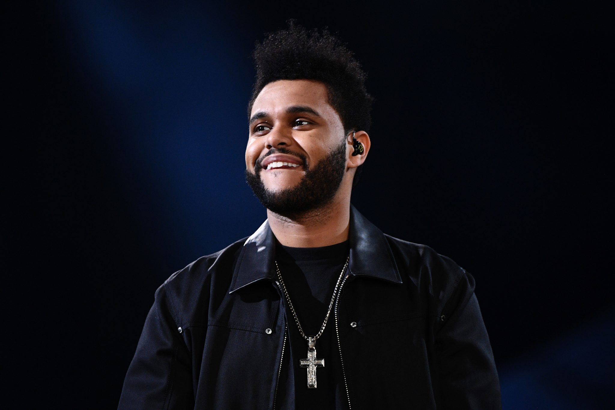 The Weeknd | CelebReligions.com