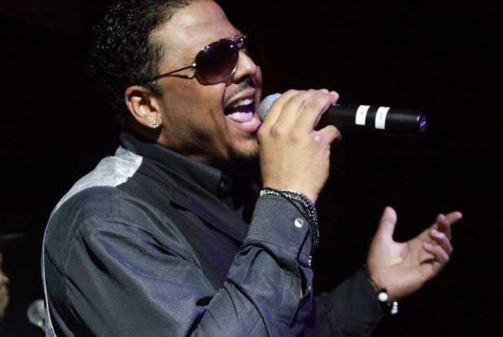 Al B Sure | CelebReligions.com