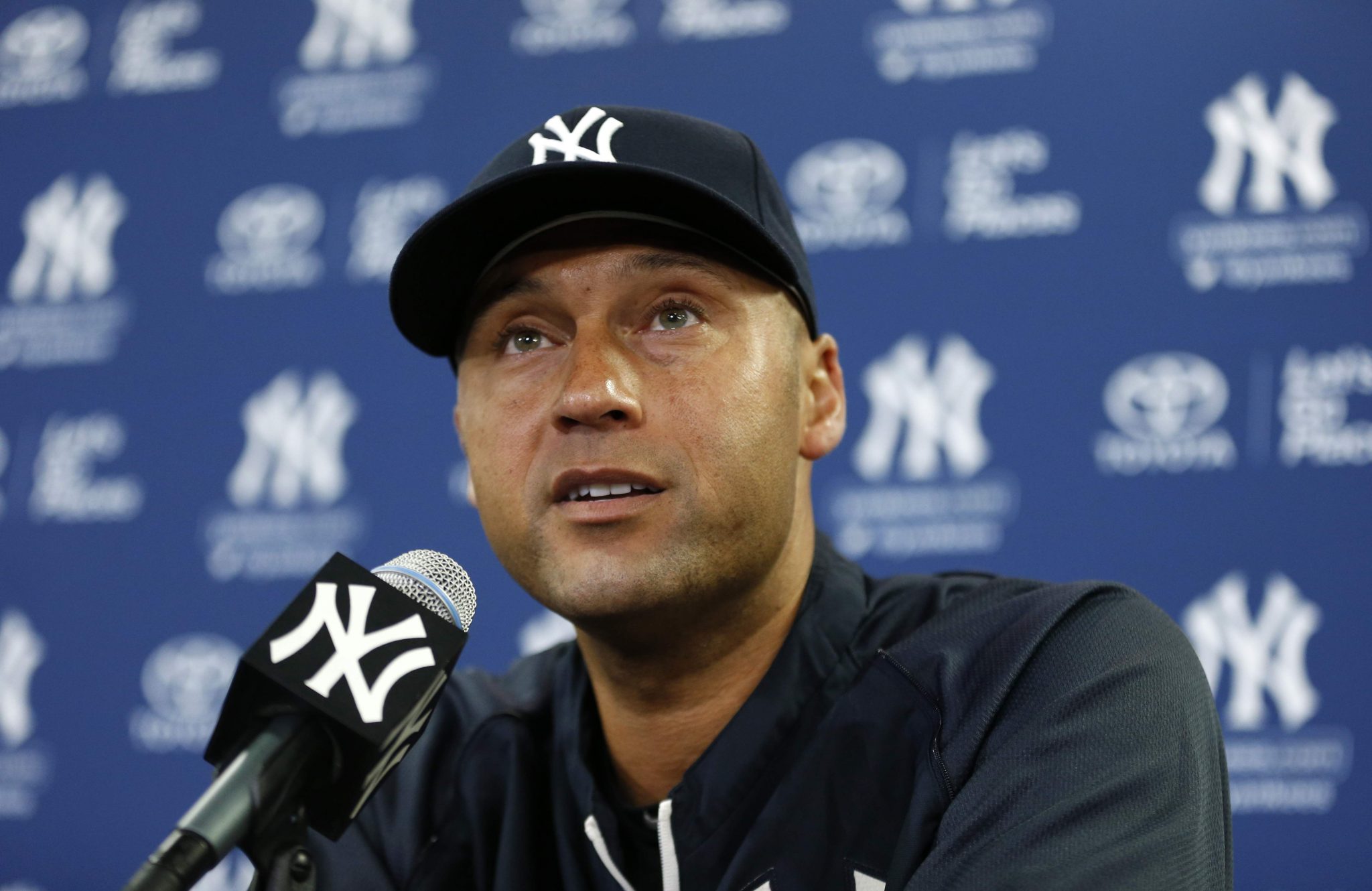 Derek Jeter- | CelebReligions.com