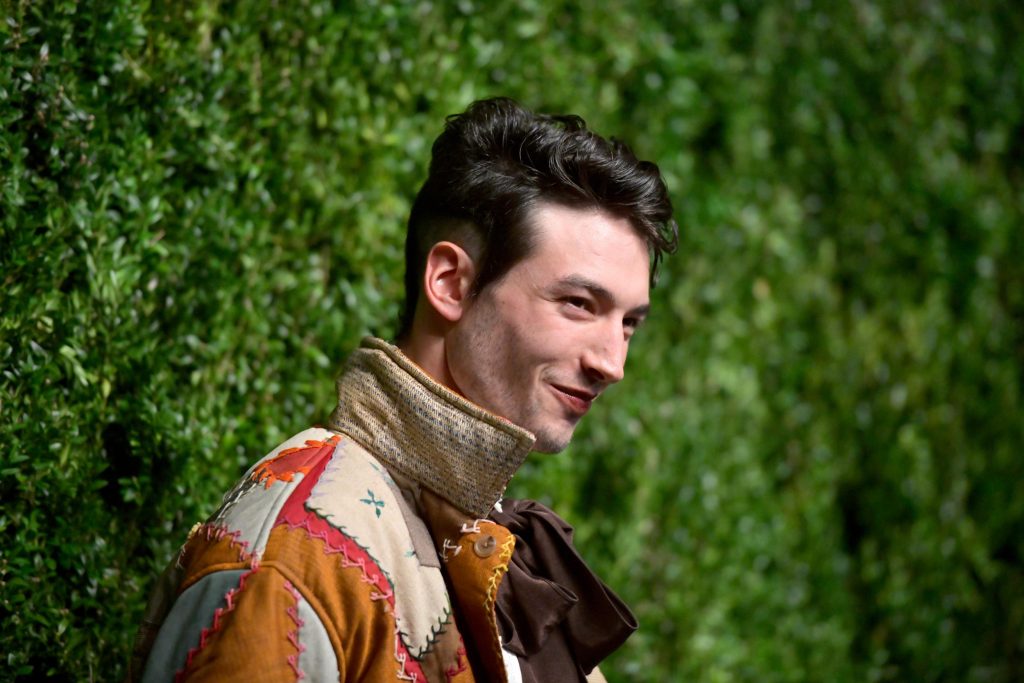 Ezra Miller Ethnicity, Race and Nationality Ezra Miller Ethnicity, Race and Nationality