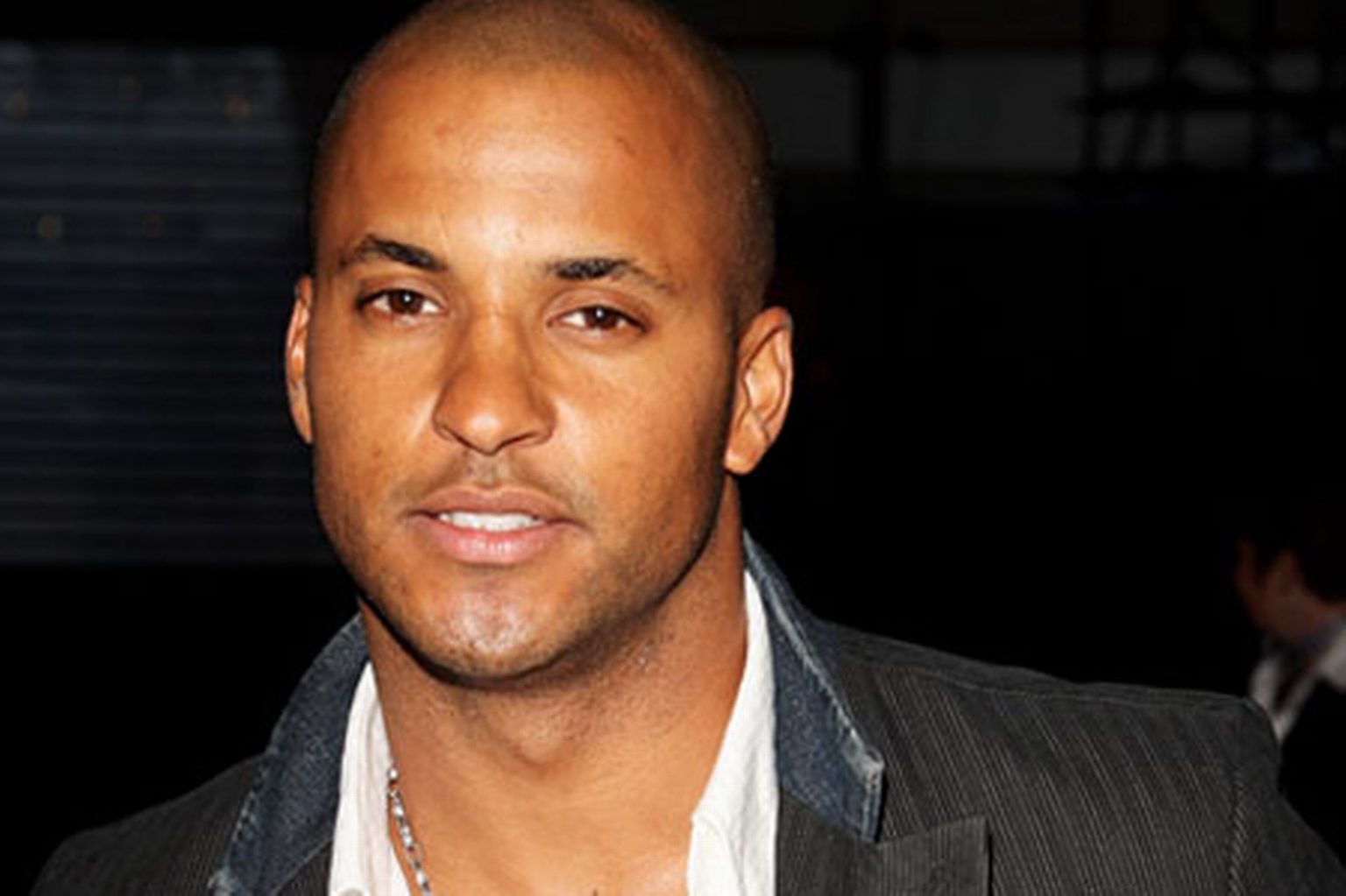 Ricky Whittle. | CelebReligions.com