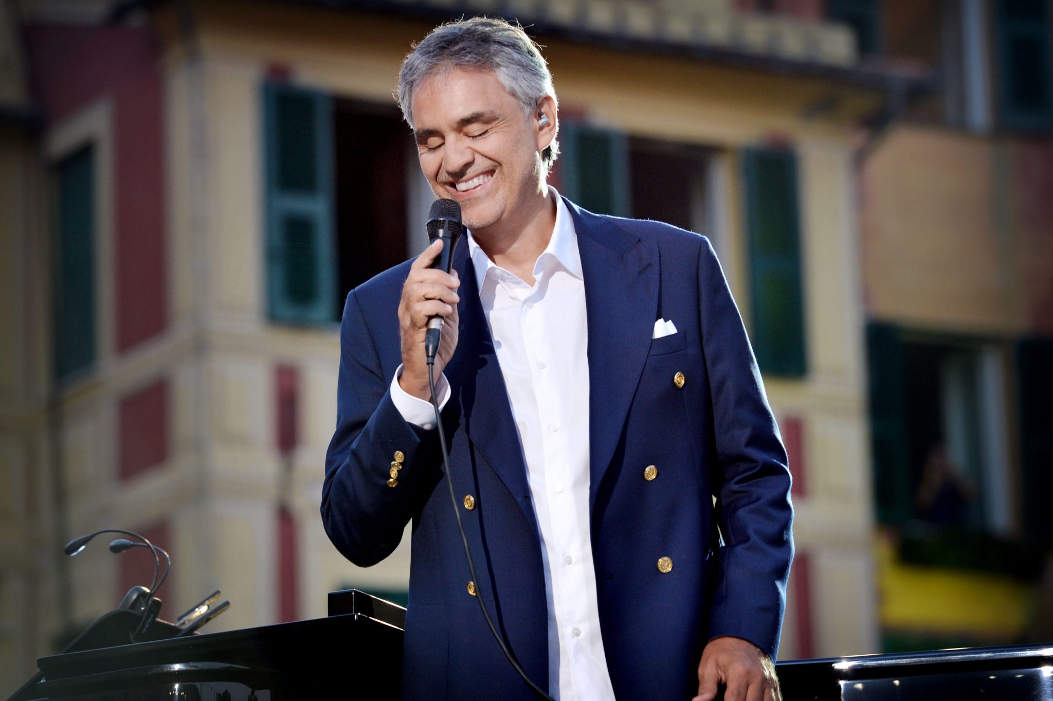 Andrea Bocelli Ethnicity, Race, Religion and Nationality