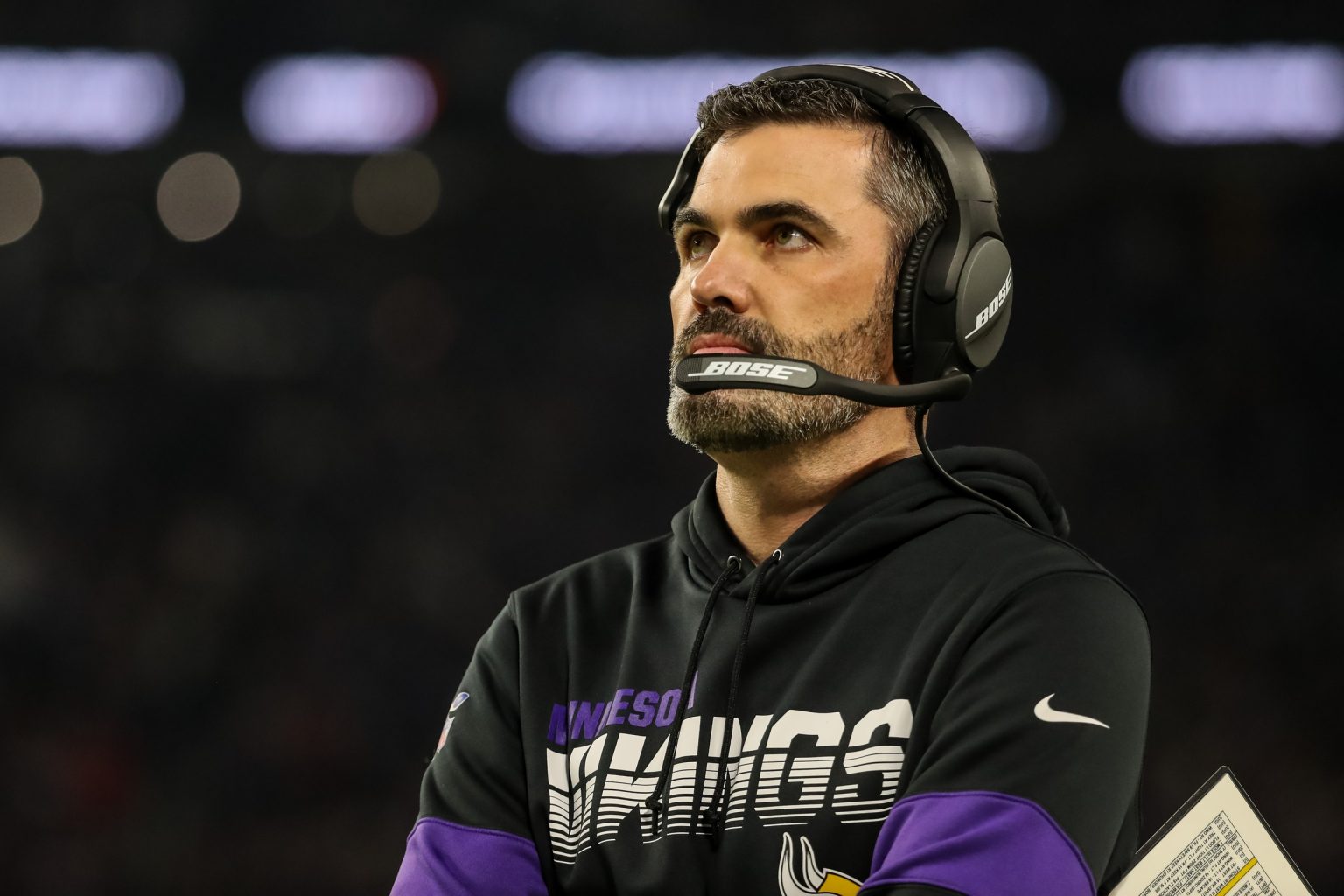 Kevin Stefanski. | CelebReligions.com