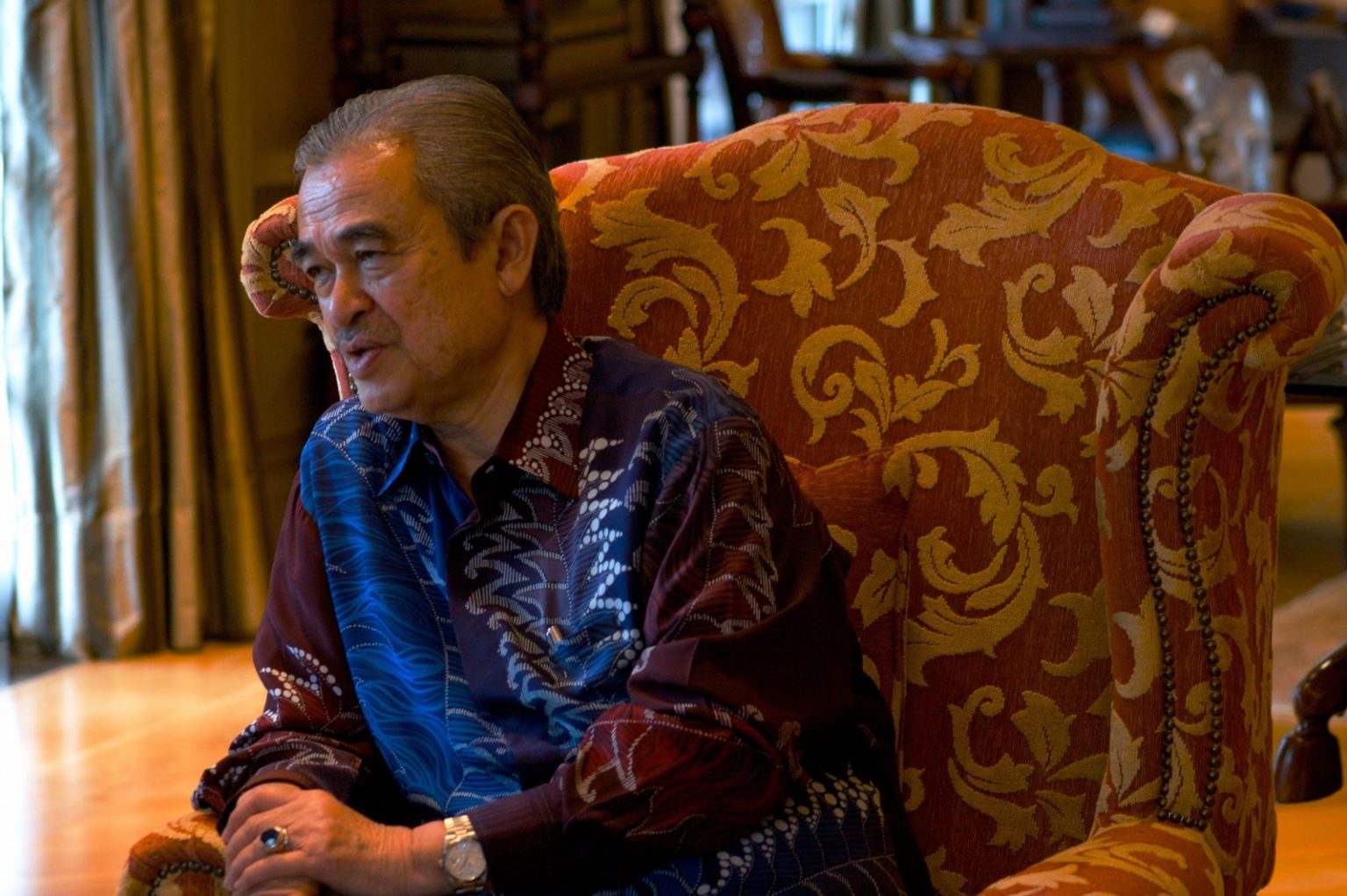 Abdullah Ahmad Badawi Profile, Race, Political Career, Religion and ...