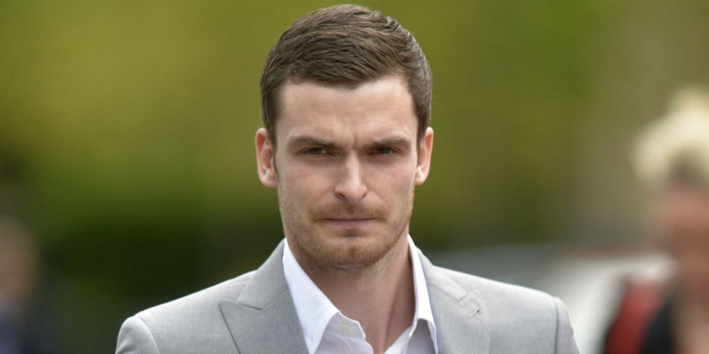 Adam Johnson Ethnicity, Race, Career and Nationality