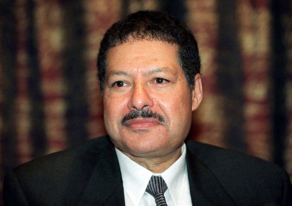 Dr. Ahmed Zewail Ethnicity, Race, Career and Nationality