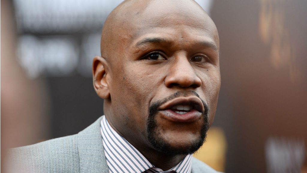 Floyd Mayweather Ethnicity, Race, Career and Nationality