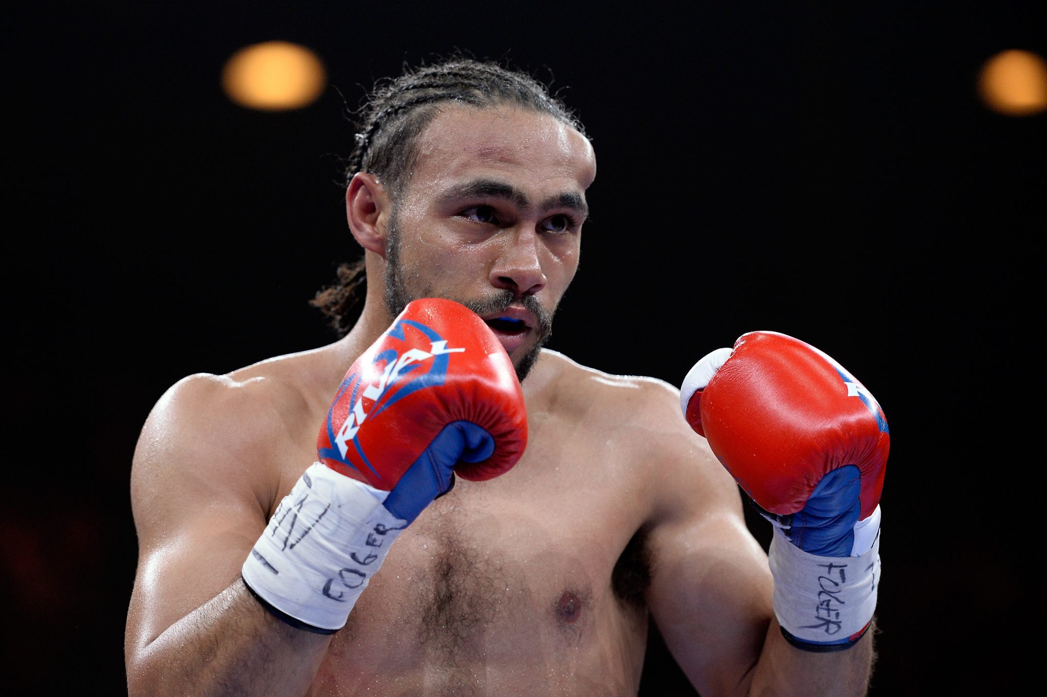 Keith Thurman Ethnicity, Race, and Nationality