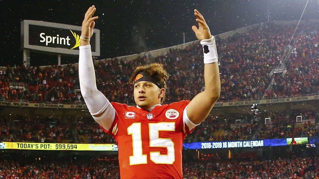 Patrick Mahomes College, Career, and Education