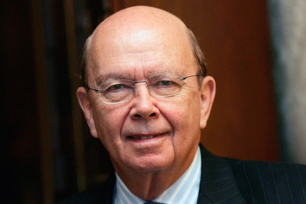 Wilbur Ross Ethnicity, Race, and Nationality