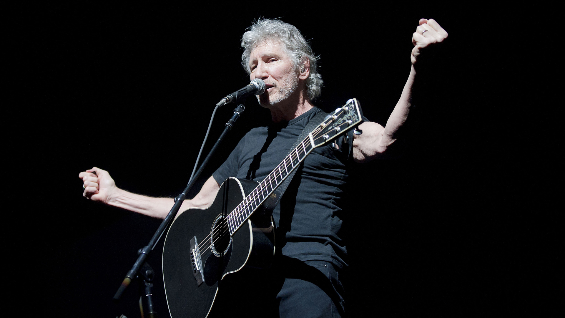 Roger Waters Ethnicity, Race and Nationality