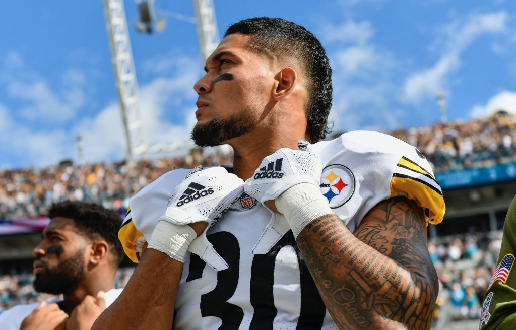 James Conner Ethnicity, Race, and Nationality