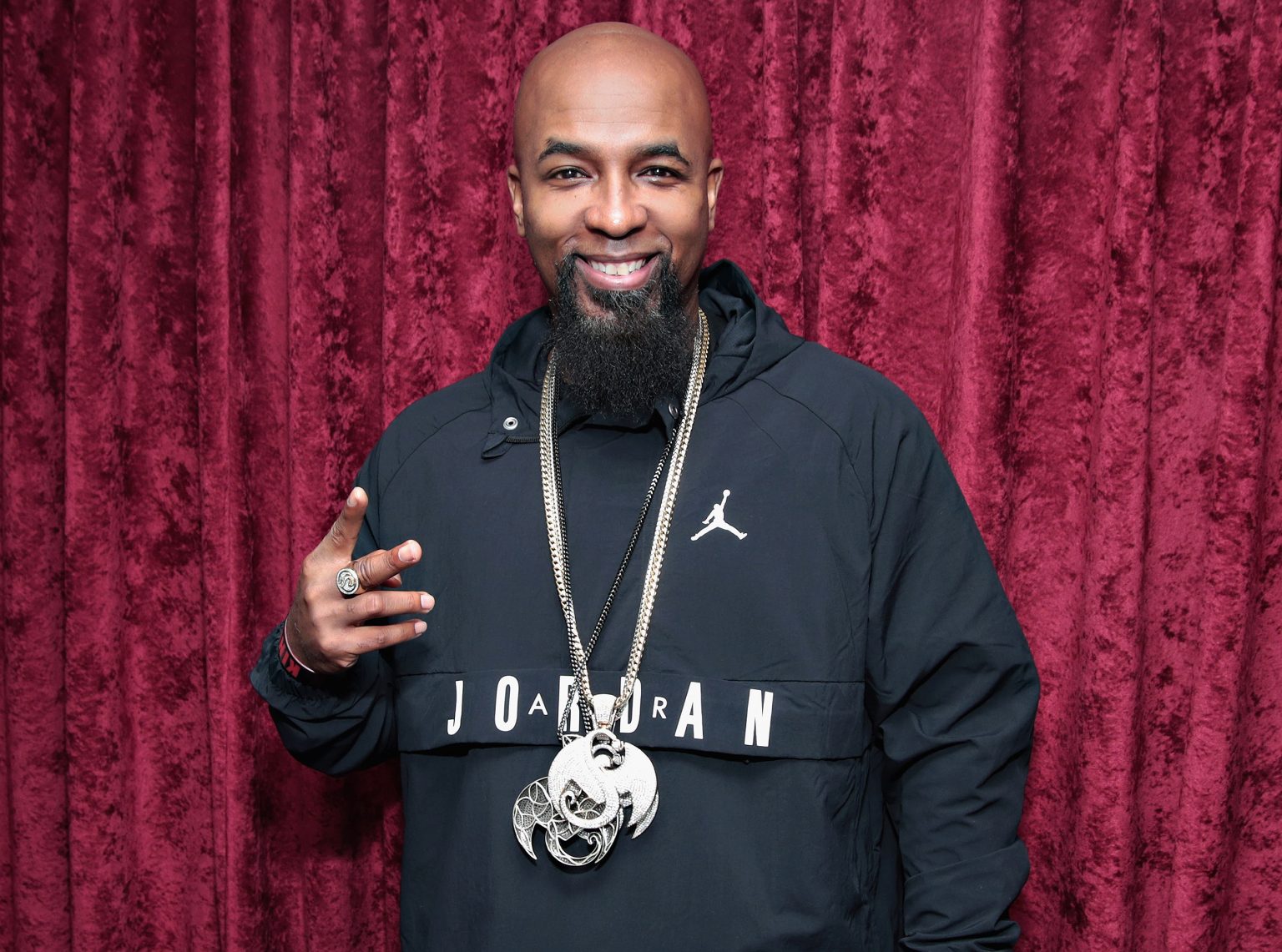 Tech N9ne Ethnicity, Race, and Nationality