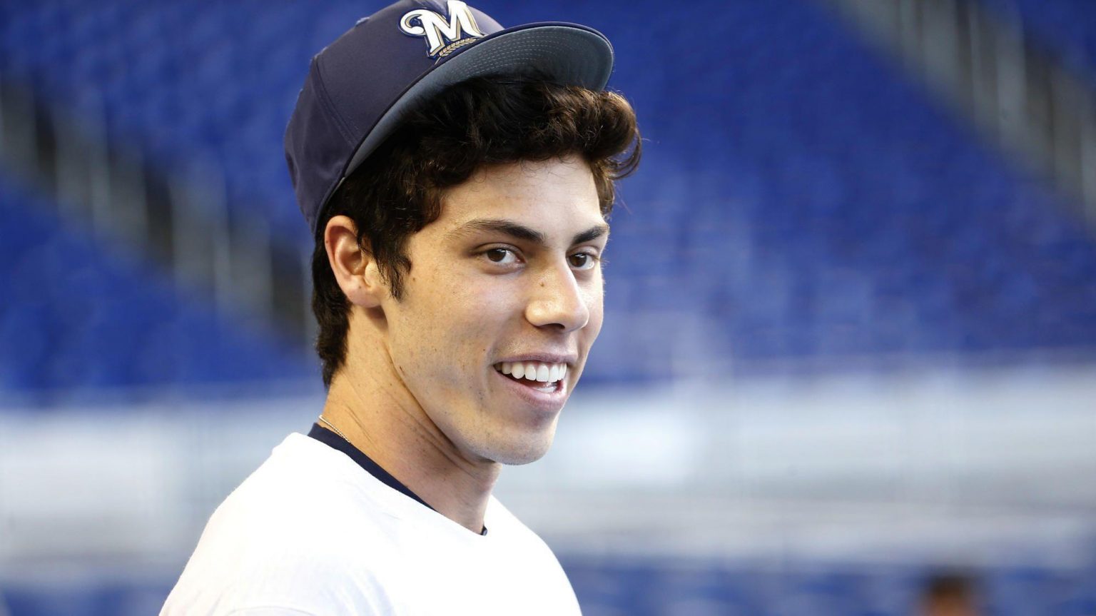 Christian Yelich | CelebReligions.com