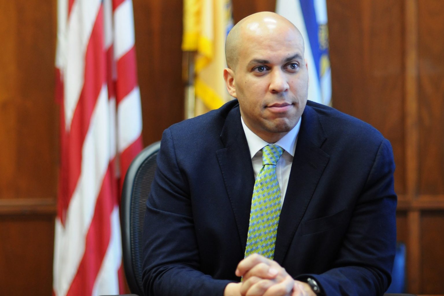 Cory Booker Ethnicity, Race, and Nationality