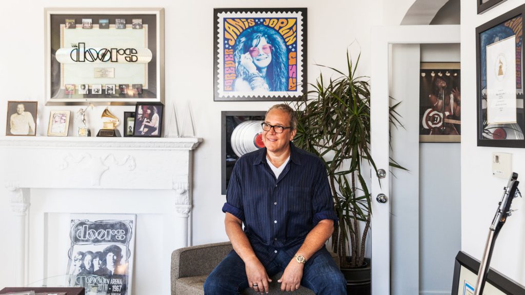 Jeff Jampol Net Worth, Salary, and Nationality