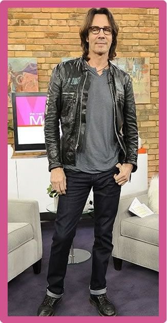 Rick Springfield Plastic Surgery - Was A Dissatisfaction To Star Himself